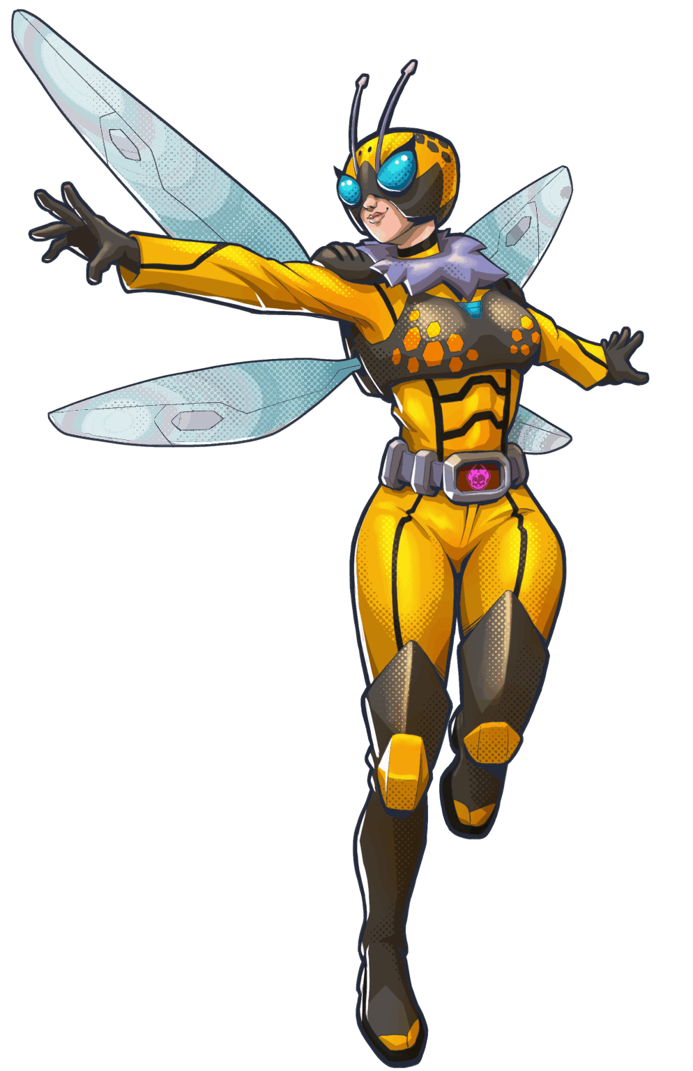Vespara The Hive Defender - Battle Cars